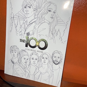 Once Upon A Time Coloring Book - Etsy