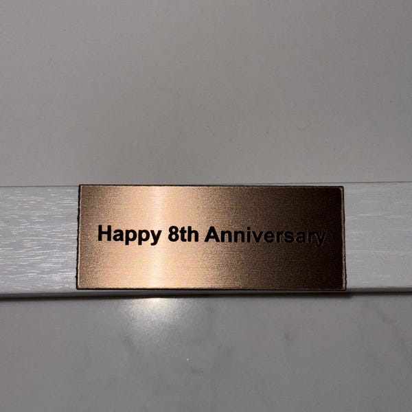 Art Museum Gallery Description Wall Sign - Custom Art Gallery Sign ...