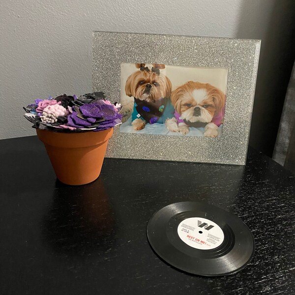 Felt Flower Hair Clips, Felt Rosette Hair Clips, Hair Clip Sets, Girl ...