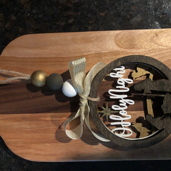 SVG File/ Tequila Board/ Tequila Shot Tray/ Tequila Flight Tray/ Laser ...