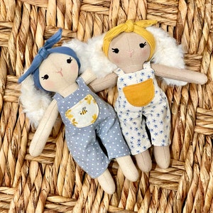 Baby Bunny Sewing Pattern PDF Make an Easter Bunny Doll / Stuffed ...