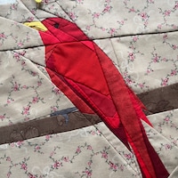 Robin Paper Piecing Pattern - Etsy Canada