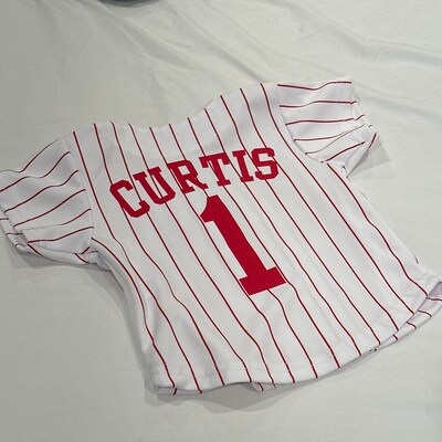 Custom Women's Baseball Button Down Jersey College Sports Team Uniforms ...