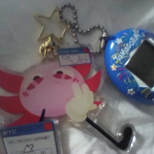 Sam & Max: the Devils Playhouse Pins / Buttons 58mm, Sammun-mak and ...