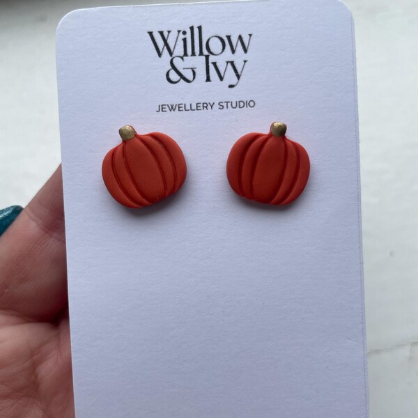 Polymer Clay Cutter, Woodland Animal Autumn Stud Pack Cutter, Cutter ...