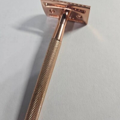 1984 Gillette Super Adjustable PD 109 Vintage Safety Razor Date Code E1 ...