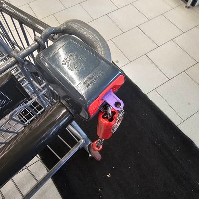 ALDI Quarter Keychain for ALDI Quarter Holder Aldi Keychain Quarter ...