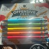 Offensive Crayons: Pot Pack, Funny Gag Gift, Sarcastic, Humor, Gag Gift, Birthday , Office ...