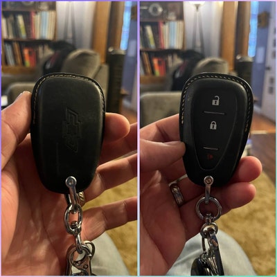 Leather Dual Phone Case, Leather Double iPhone Case, Case Holds Two ...