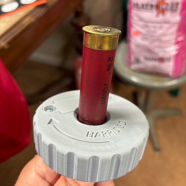 NEW Shotgun Shell Hull Roll Crimp Clamp Vise 410 20 28 12 Gauge - Etsy