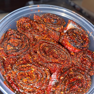 8oz Tamarindo original Chamoy Rim Paste - Etsy