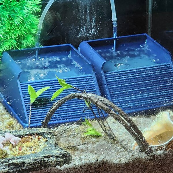 V6 Engine Ice Block 3D Printed Can Cooler 6 Can Ice Cooler Fathers Day ...