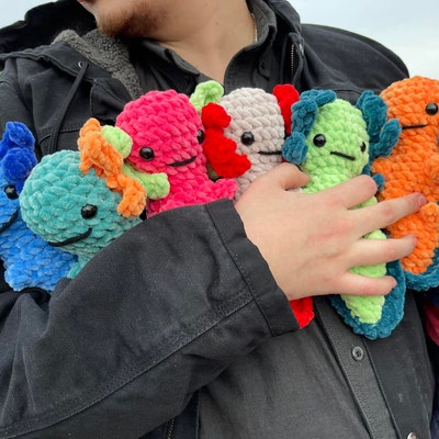 Silent Fidget Marble Maze Crochet PATTERN - Etsy