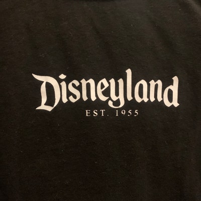 Disney Vacation, Main Street, Disney World, Vinyl, Iron-on, Heat ...