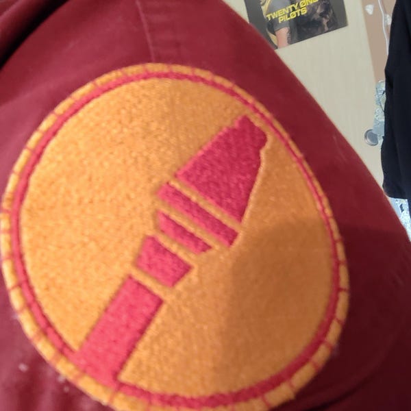 TF2 RED Team Patches - Etsy