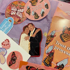 Rachel Green Friends Sticker Friends Show Inspired Sticker Feminist No ...