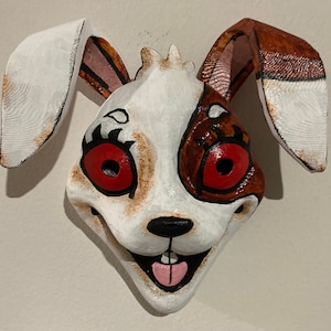 FNAF Vanny Mask for Decoration Only Five Nights at Freddys | Etsy