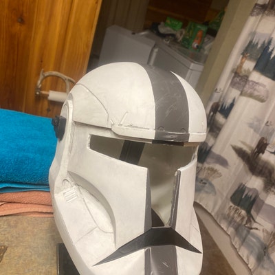 Republic Commando Clone Trooper Helmet DIY - Etsy