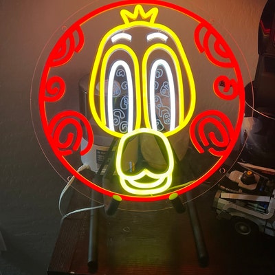 Personalized Neon Sign Design Your Own Neon Signtake It - Etsy