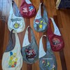 Round Bag Sewing Pattern Shoulder Bag Sewing Pattern Bag Pattern ...