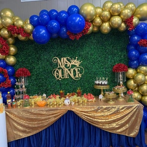 Monogram Backdrop, Wedding Decor, Wedding Backdrop, Wall Decor, Wooden ...