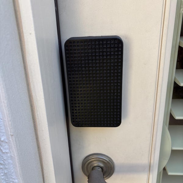 Sturdylock® Outdoor Gate Smart Lock Adapter for August Smart Lock (3rd ...