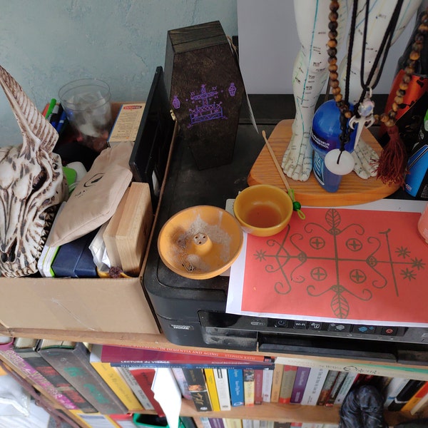 Voodoo Ritual Kits ~ Voodoo ~ All Natural ~ Mama Brigitte ~ Papa Legba ...