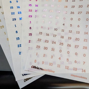 GT005 Foiled Check Box List Sticker. Check Box Sticker, List Label ...