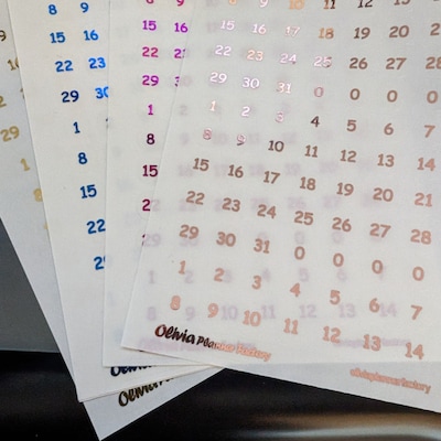 GT005 Foiled Check Box List Sticker. Check Box Sticker, List Label ...