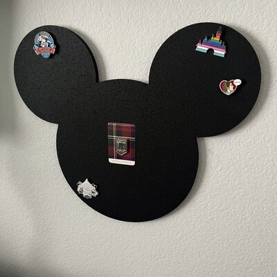 Pluto Pin Board Pluto Cork Board Pluto Pin Display. Disney - Etsy