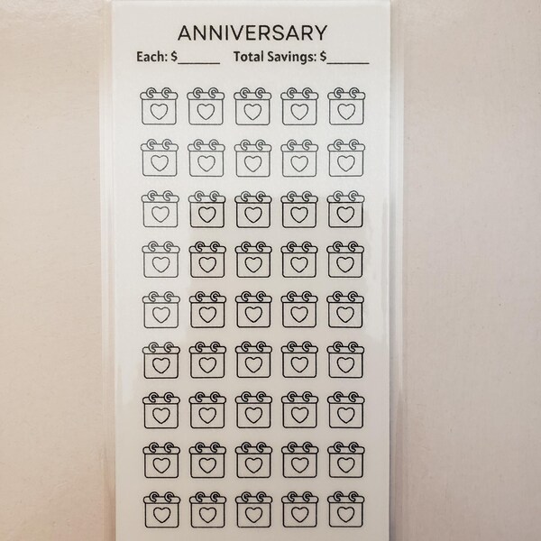 Disney Souvenirs Savings Tracker Disney Trip Budget Tracker Laminated ...