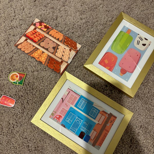 Paletero Latinx Latina Latina Stickers El Paletero Paletero Stickers ...