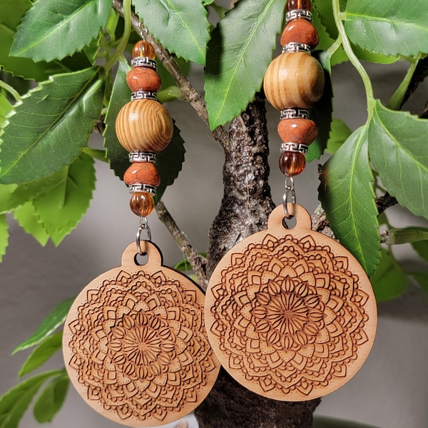 Teddy Bear Buttons, Wooden Buttons, Laser Cut Wood Buttons, Knitting ...