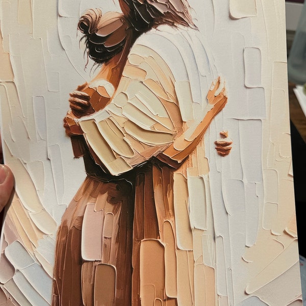 Abstract Christian Modern Art | Subtle Jesus on the Cross |christ ...