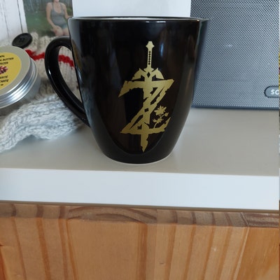 Zelda Sheikah Slate Logo Instant Vector Download SVG EPS DXF Files ...