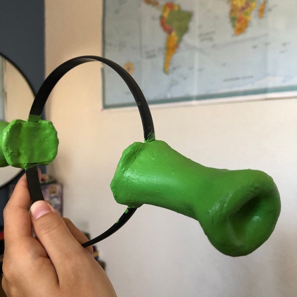 Pair Shrek Ogre Ears - Etsy
