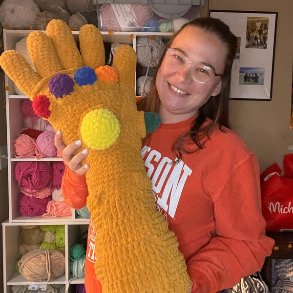 PDF Crochet Pattern Catrat Crochet Pattern Gabby's Doll House Amigurumi ...