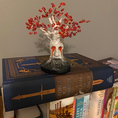 Weirwood Tree From Intro Game of Thrones Free Shiping - Etsy