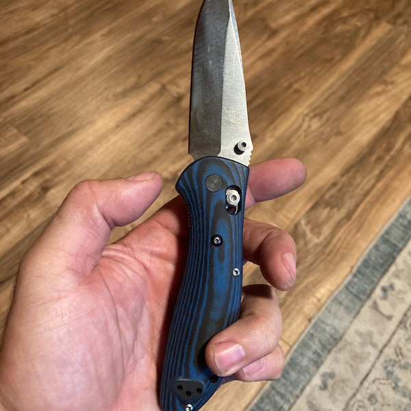 SOLD OUT Microtech Ultratech Scale Screw Tool / for Microtech Screw ...