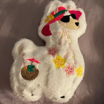 Plush Fluffy Skeleton 'is It a Bird an Owl or a - Etsy