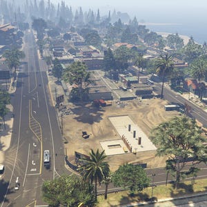 1966 White Freightliner Cabover Fivem Grand Theft Auto 5 Optimized Mod ...