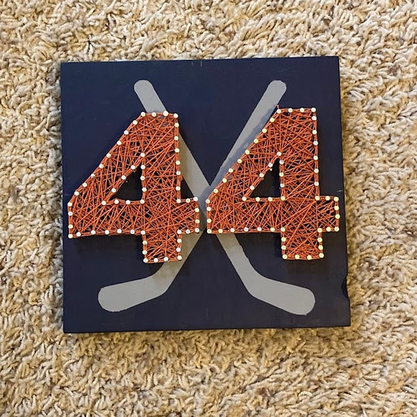 String Art Pattern - Trefoil 6x6 - Etsy