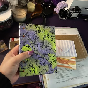 12 Handmade Envelopes Made From Vintage Book Pages, Mini Envelopes ...