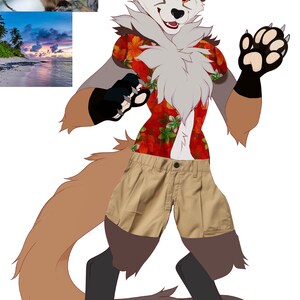 Canine Reference Sheet Base - Etsy