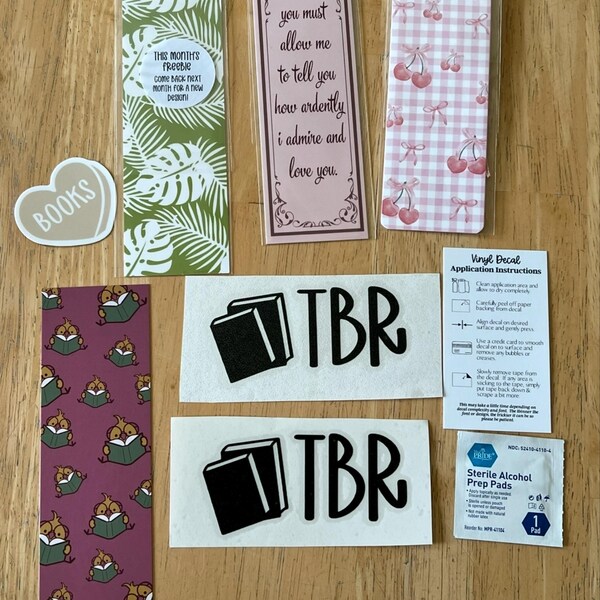 Jane Austin Bookmark, Pride and Prejudice Book Quote Bookmark, Girlie ...