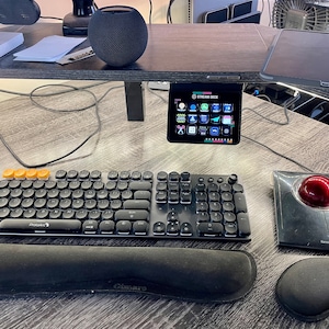 Articulating Desk Mount for Stream Deck 15 Key Original or MK2 - Etsy