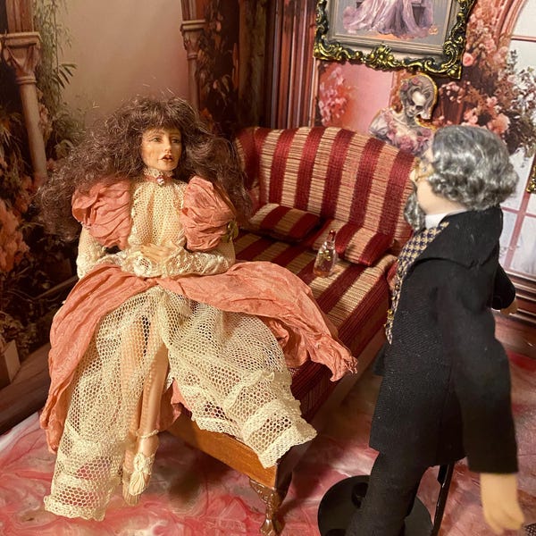 19th Century French Rococo Wall Unit Fireplace With Large Mirror 2 ...