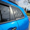 Custom Vinyl Quarter Window Decal – Compatible With Wrx-style Vehicles ...