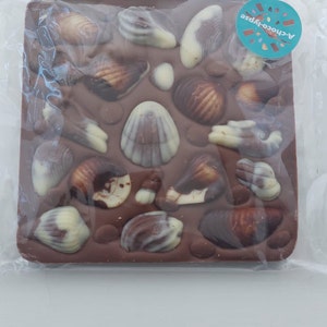 Caramel Easter Chocolate Slab. Caramel Easter Flegg. Easter Egg ...