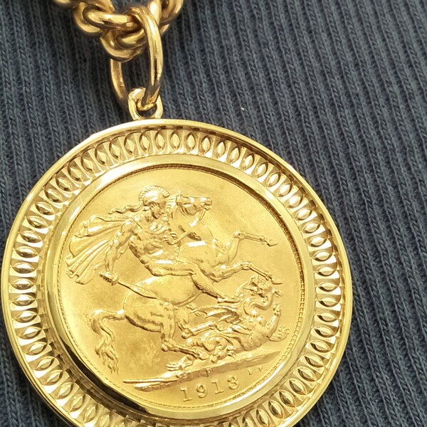 Antique Gothic Revival Gilt Brass Scottish Mantel Clock Circa 1870 by ...